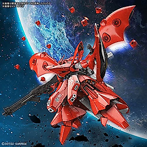 Bandai Hobby - HGUC 1/144 Nightingale , Red