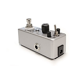 Outlaw Effects LOCK-STOCK-BARREL 3-Mode Distortion Pedal