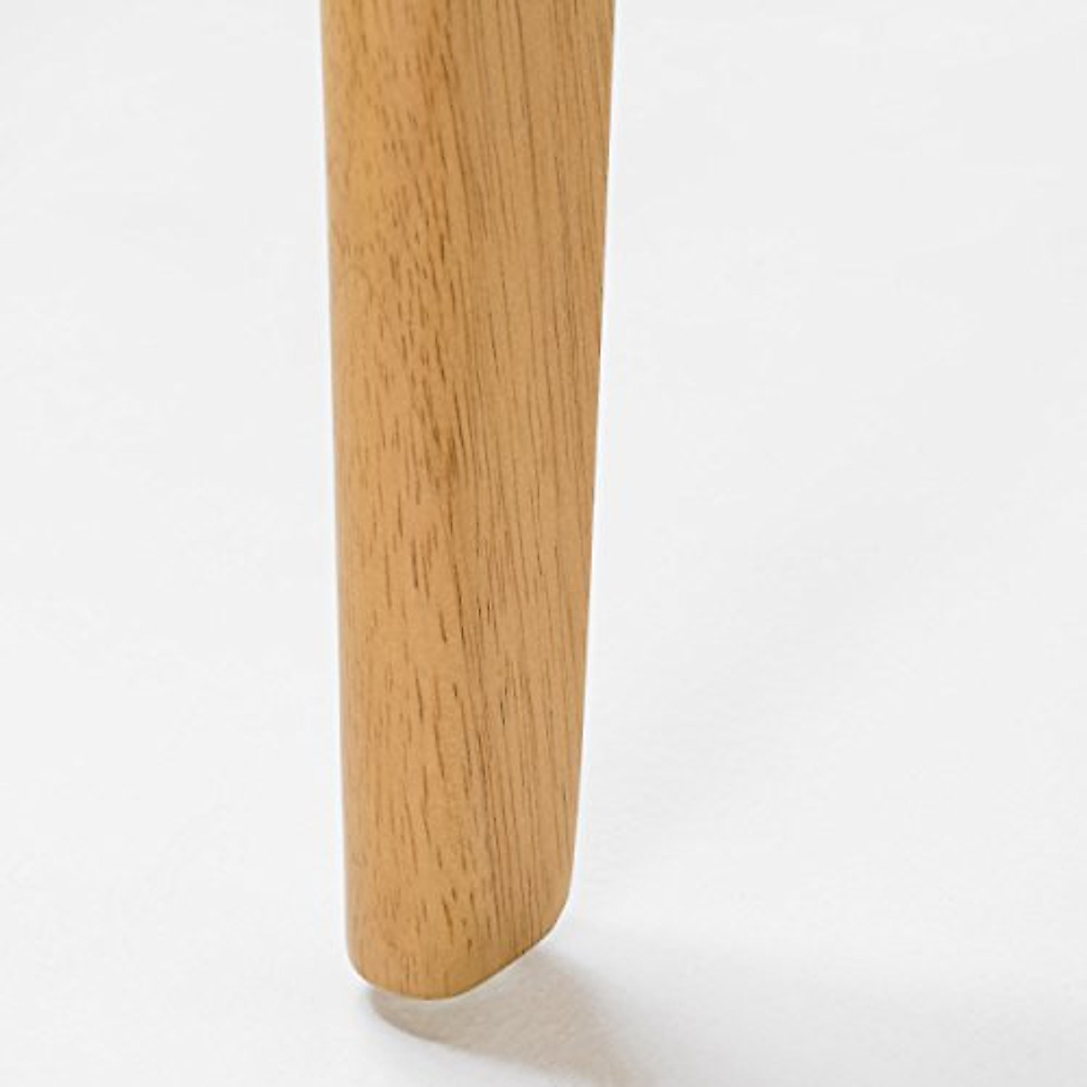 Christopher Knight Home Lucious Fabric / Oak Finish Dining Chairs, 2-Pcs Set, Light Beige