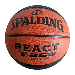 Spalding Basketball TF 250 React All Surface Size 6