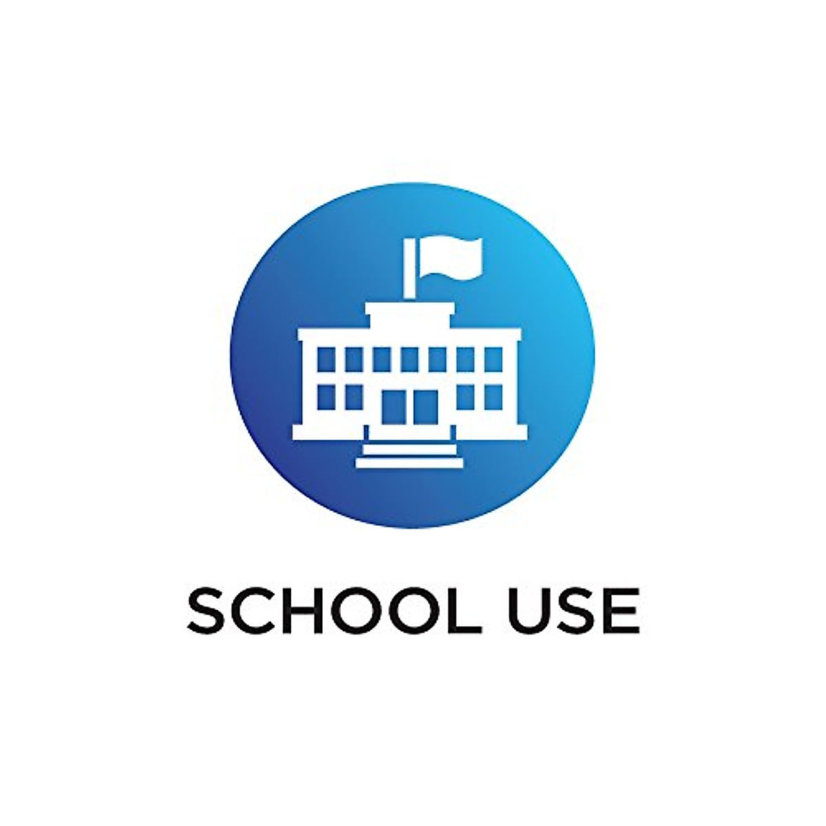 X-ACTO(R) SchoolPro(R) Electric Pencil Sharpener, 001670