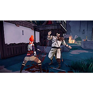 Aragami: Shadow Edition - Nintendo Switch