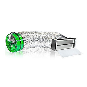 QuietCool QC ES-7000 Energy Saver Fan Classic Line Model