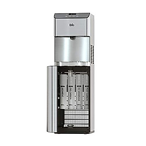 Brio Moderna Reverse Osmosis Bottle-Less Water Cooler