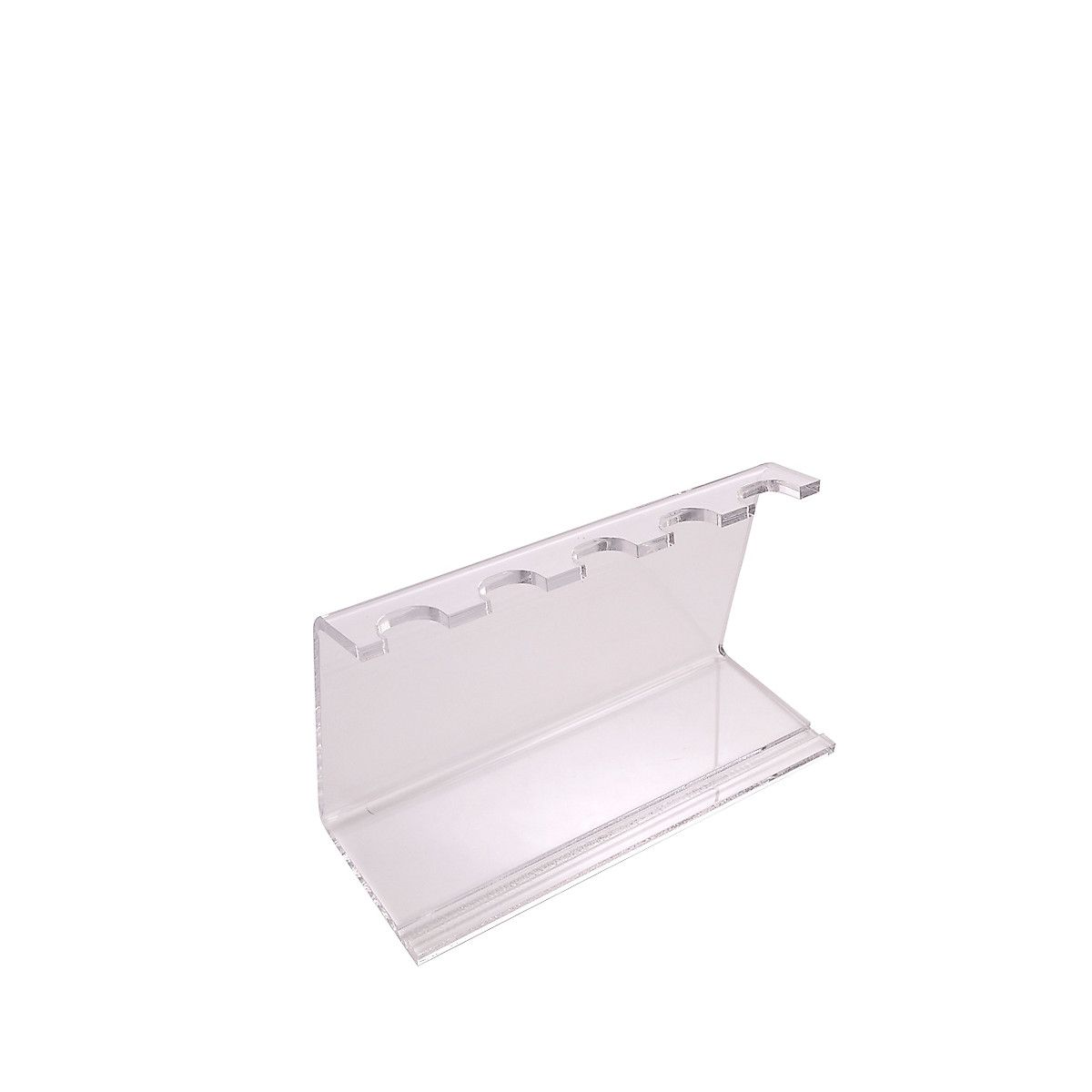 THB Products 5 Piece Silverware or Flatware Display Stand (Item #101444)