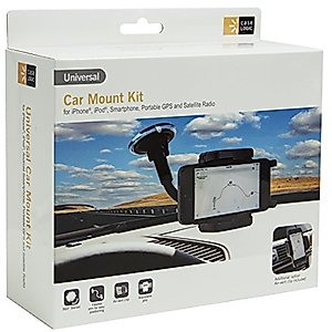 Case Logic Car Mount, Black