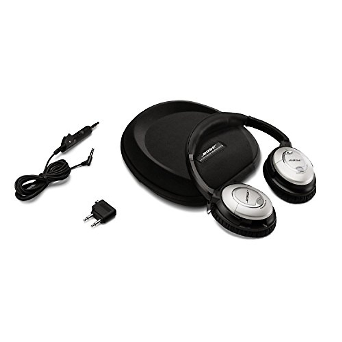 Bose QuietComfort 15 Acoustic Noise Cancelling Headphones