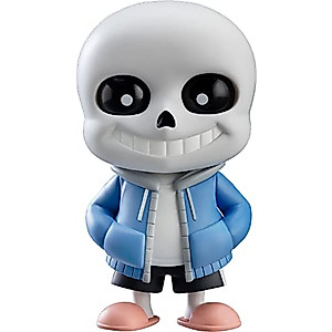 Good Smile Undertale: Sans Nendoroid Action Figure, Multicolor