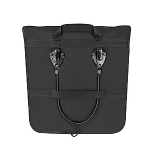 Blackburn Local Bike Rear Pannier (Black, One Size)
