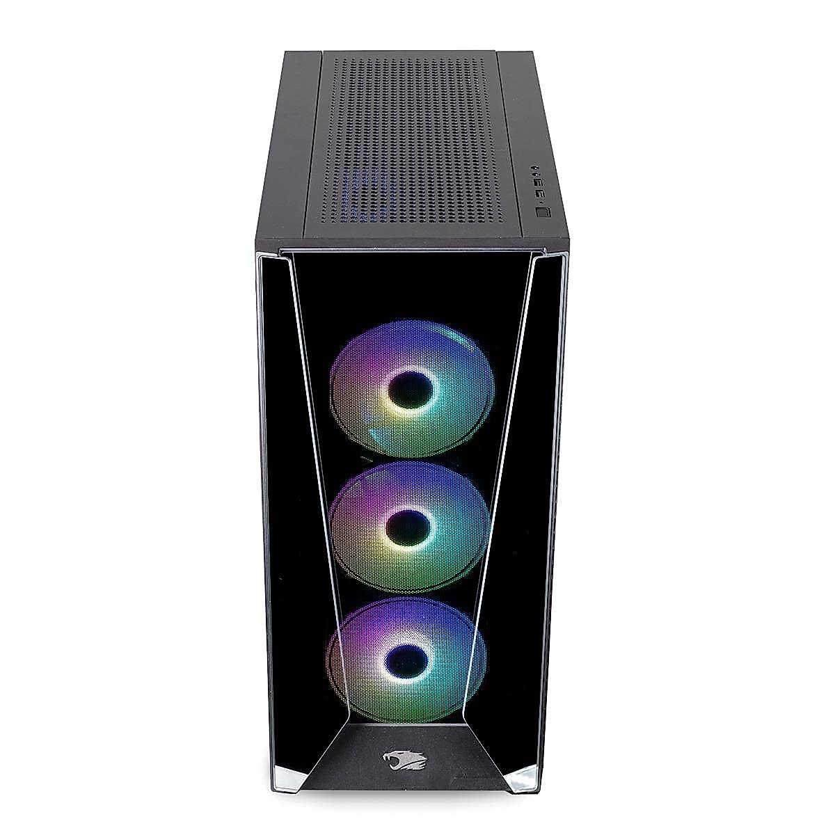 iBUYPOWER Trace5MR 1003Ti Liquid Cooling Gaming Desktop Computer, Intel Core i7-11700KF 3.6GHz, 16GB RAM, 1TB SSD NVIDIA GeForce RTX 3080Ti 12GB, Windows 10 Home, Free Upgrade to Windows 11