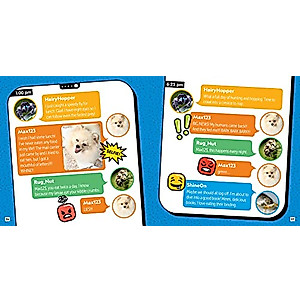 Critter Chat: What if Animals Used Social Media?