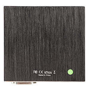 DVI TV Wall Video Controller 180 Degree Rotating HD Multimedia Interface Splicing Display Processor with Remote 100‑240V US Plug