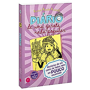 Box Diário de uma garota nada popular (Vol. 6 a 10 - Edição de bolso)