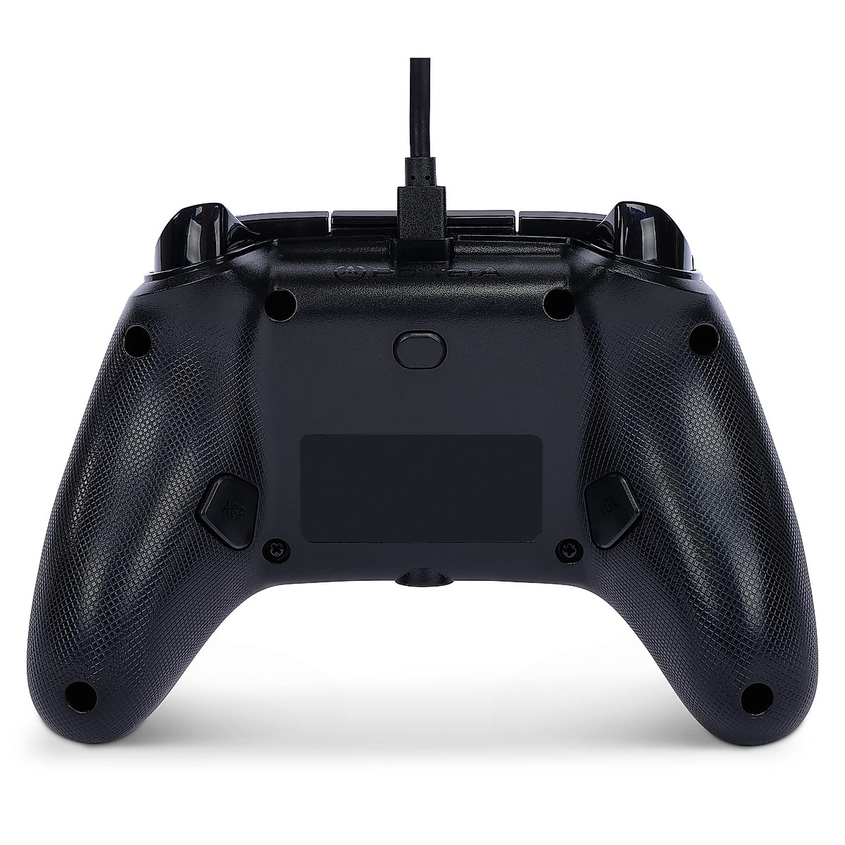 PowerA Enhanced Wired Controller for Xbox Series X|S - Blue Camo, Officially Licensed for Xbox