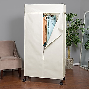 Richards Homewares Metro Garment Rack Cover