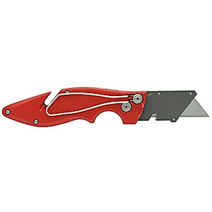 Milwaukee 48-22-1901F Fastback Utility Knife with Wire Stripping Compartment, and Gut Hook (2 Pack of 48-22-1901)