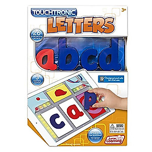 Junior Learning Touchtronic Letters
