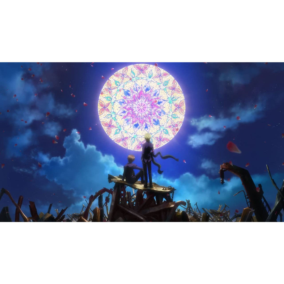 Blast of Tempest: Vol. 1 (Ep. 1-6) (Blu-ray)