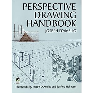 Perspective Drawing Handbook (Dover Art Instruction)