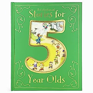 A Collection of Stories for 5 Year Olds