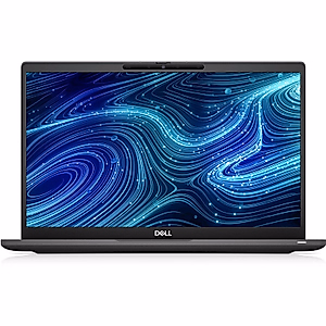 Dell Latitude 7320 Laptop | 13.3" 1920x1080 FHD | Core i7-1185G7-1TB SSD Hard Drive - 16GB RAM | 4 cores @ 4.4 GHz Win 11 Home Black (Renewed)