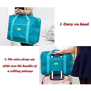 Hoperay Lightweight Foldable Waterproof Backpack - Bag is Packable & Collapsible