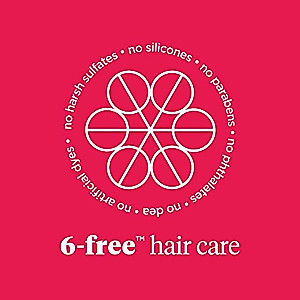 Briogeo Don't Despair, Repair! Megastrength+ Rice Water Protein Treatment, Moisture Strengthening Hair Treatment, Dry and Damaged Hair, Vegan, Cruelty-Free, 5 fl oz