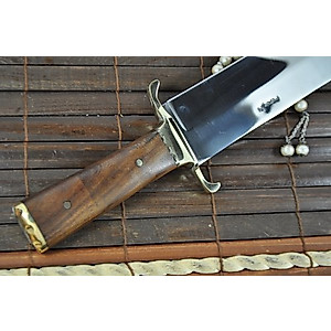 Perkin - Handmade Hunting Knifewith Sheath