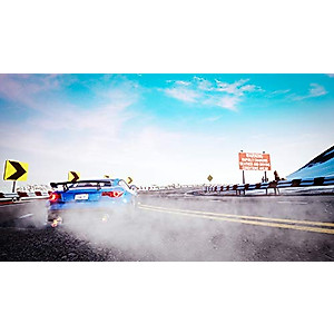 Dangerous Driving (PS4) - PlayStation 4