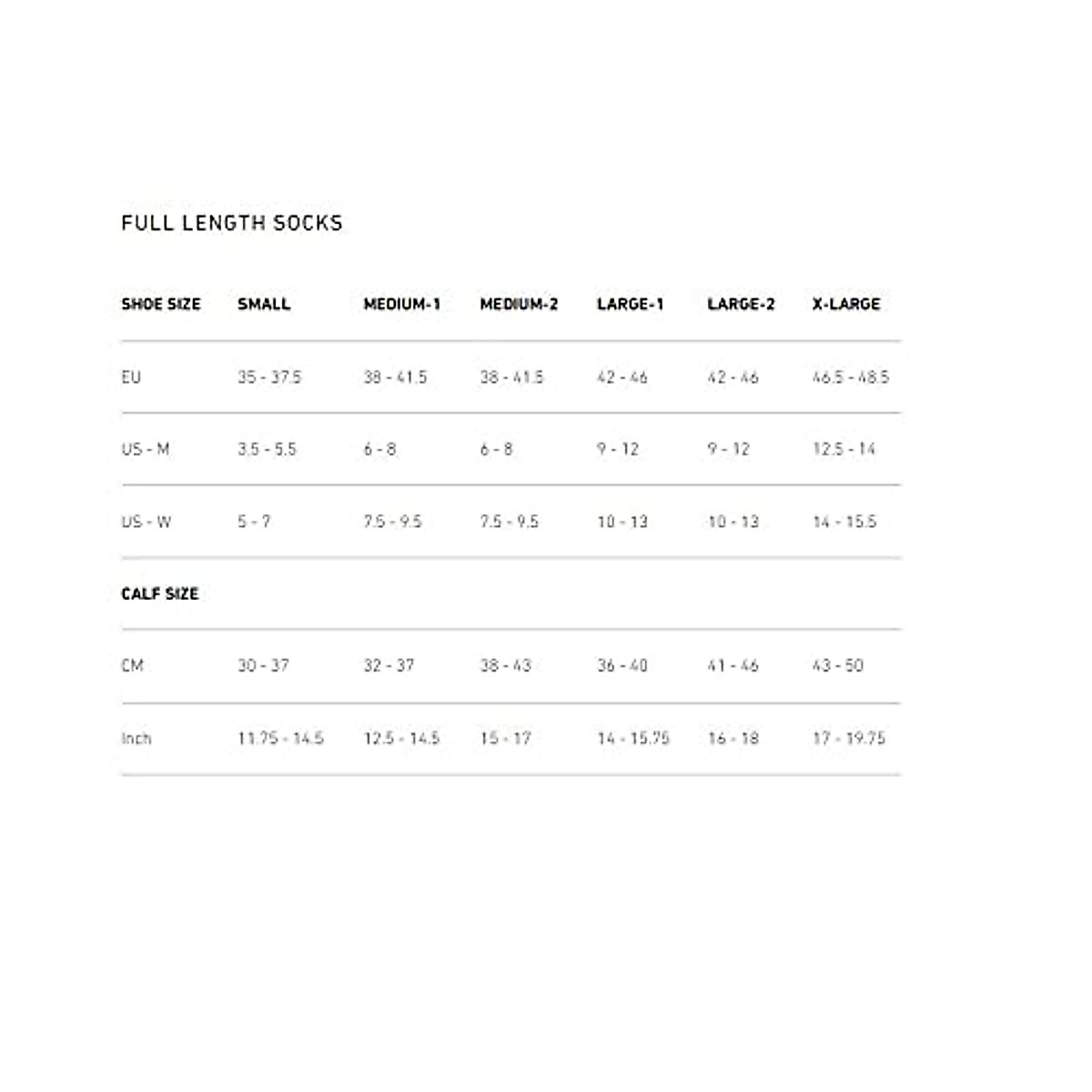 2XU Vectr Crew Sock, White/Grey, Small