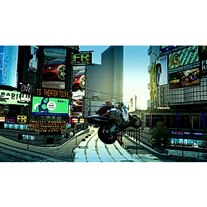 Burnout Paradise Remastered - Switch (Non-US Version)