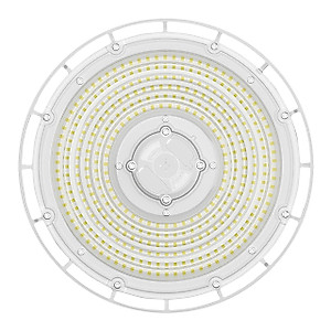 RAB H17 Field Adjustable LED Highbay, White