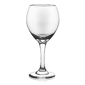Libbey Classic Red Wine Glasses, 13.5-ounce, Set of 4