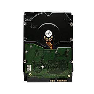 HGST Ultrastar (HUS726060ALE611) 6TB 7200RPM 128MB Cache SATA 6Gb/s 3.5-inch Enterprise Hard Drive - (for RAID, NAS, Desktop PC, Surveillance Storage) - 5 Year Warranty (Renewed)