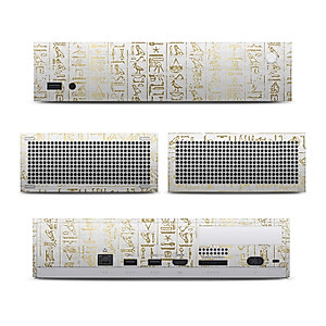 Head Case Designs Officially Licensed Assassin's Creed Eye of Horus Origins Graphics Vinyl Sticker Gaming Skin Decal Cover Compatible with Xbox Series S Console