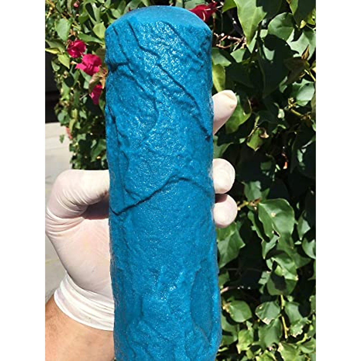 SBC CONCRETE TEXTURE ROLLER STAMPS - THE "ORIGINAL" WEATHERED FLAGSTONE TEXTURE ROLLER