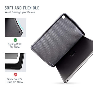 iPad 9th Generation Case, iPad 8th Generation Case, iPad 7th Generation Case, iPad 10.2 Case for Girls Women, iPad Case 9th Generation Adjustable Multi Viewing Stand Auto Wake/Sleep, Leopard