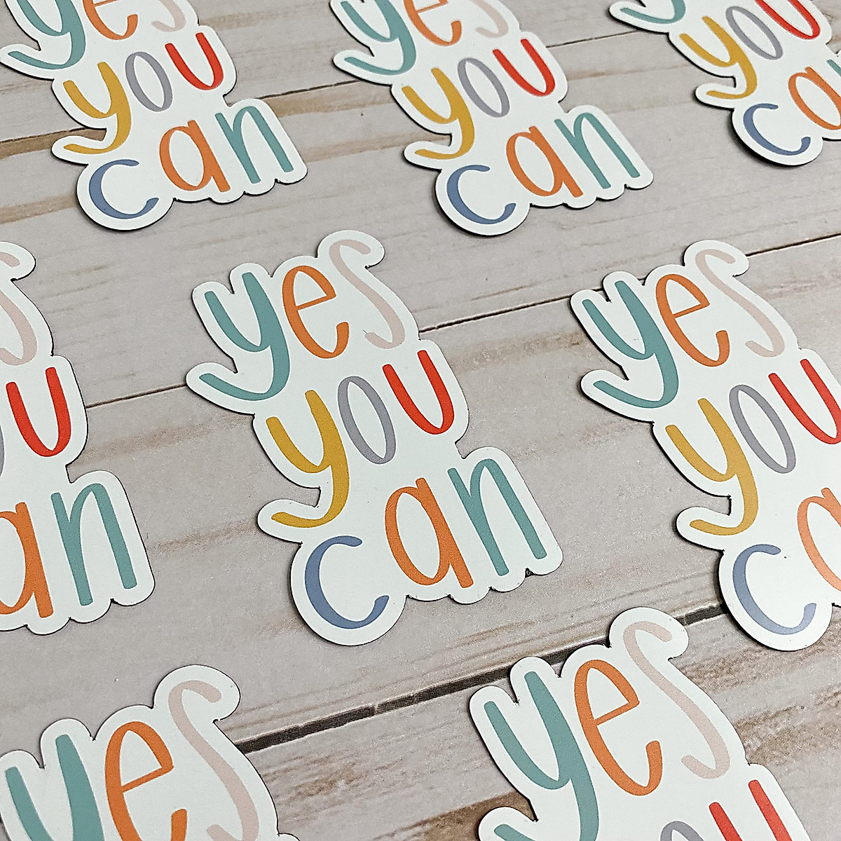 Swaygirls locker magnet | Cute fridge magnets | Yes you can refrigerator magnet | Inspirational quotes