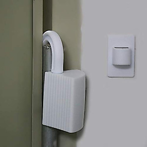 NIKOU 2pcs Finger Pinch Guard - Finger Guard Baby Proofing Child Safety Foam Door Stoppers Kids Safety Finger Pinch Hinge Guard Protector