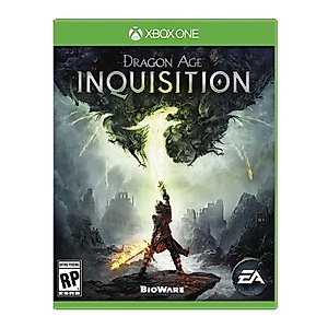 Dragon Age Inquisition - Xbox One Standard Edition