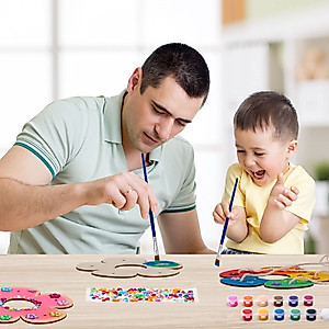 3-Pack Bird Feeders for Kids Arts and Crafts Kit DIY Kids Crafts STEM Learning Outdoor Activities Crafts for Boys and Girls for 3 4 5 6 7 8