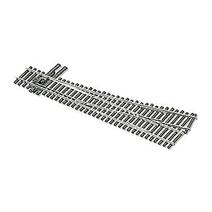 Peco HO Scale Code 83 Electrofrog #5 Left-Hand Turnout