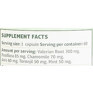 Natura Petz Organics Travel Well Calming and Stress Supplements for Adult Dogs and Cats, 615mg