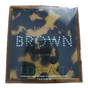 Huda Beauty Brown Obsessions Eyeshadow Palette (Toffee)