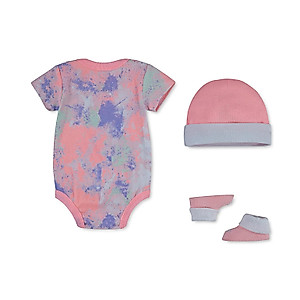 Nike Tie-Dye Futura 3-Pack Set (Infant/Toddler/Little Kids)