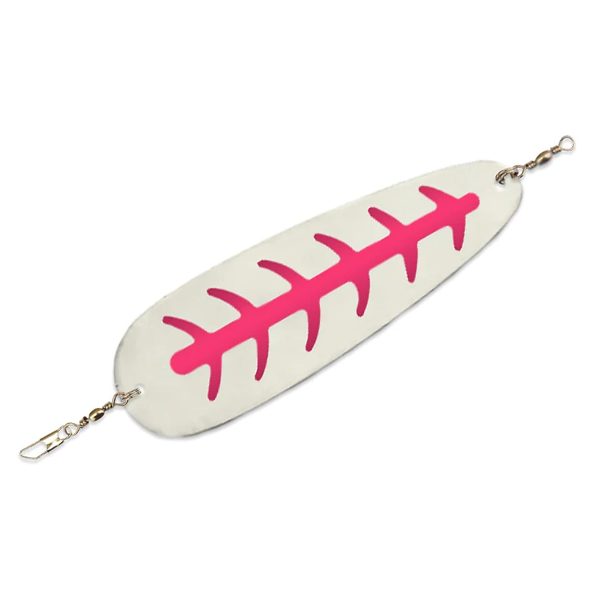 Shashta Tackle #3 Sling Blade, Pink/Orange
