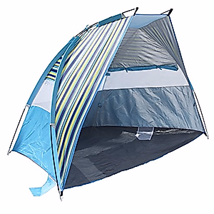 Texsport Calypso Quick Cabana Beach Sun Shelter Canopy
