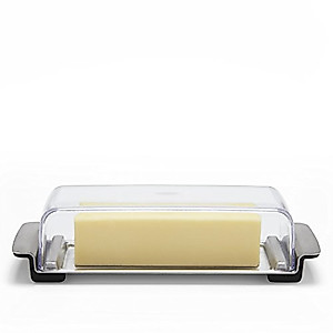 OXO Good Grips Stainless Steel Butter Dish