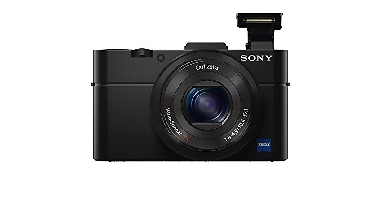 Sony RX100 II: 20.2MP 1-inch Sensor Premium Compact Camera
