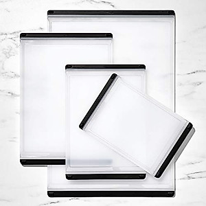 OXO Good Grips Plastic Prep Cutting Board